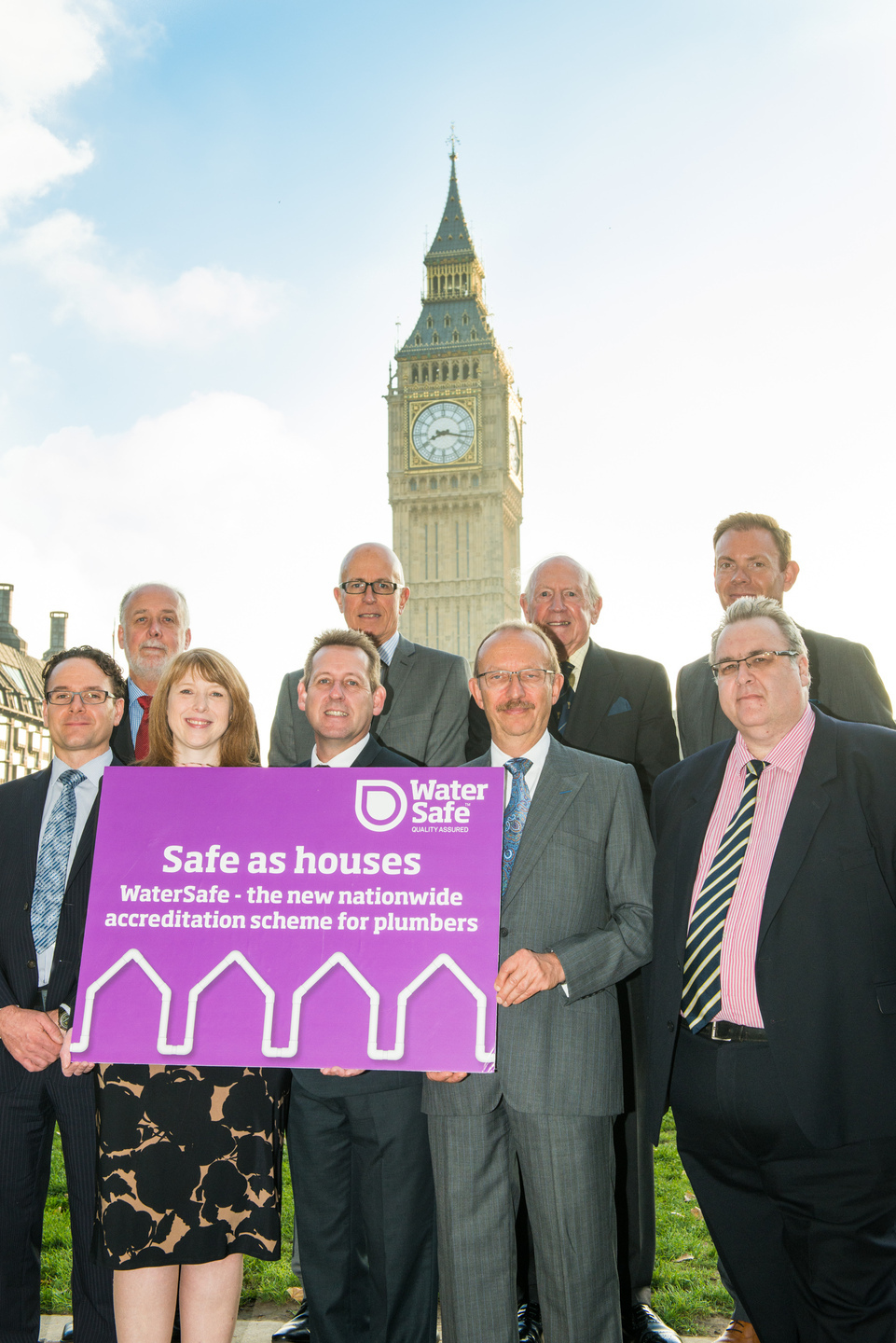 History of WaterSafe