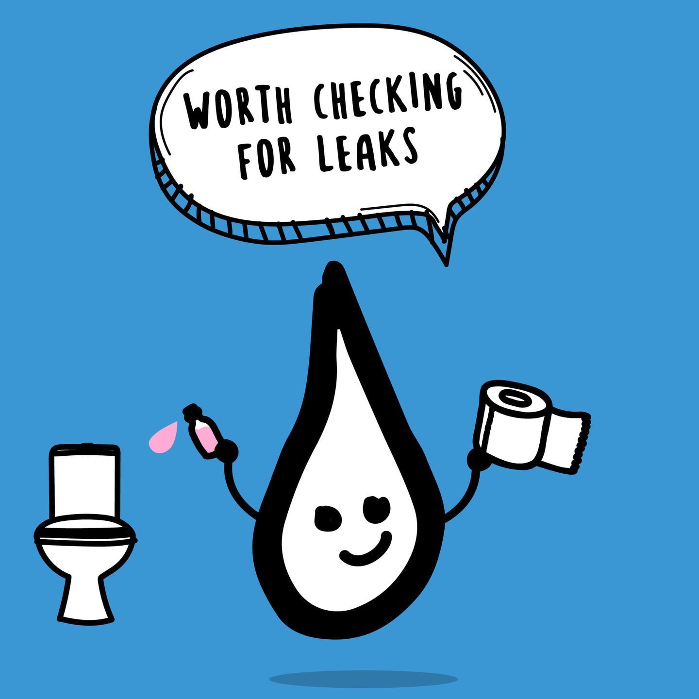 Love your loo with Northumbrian Water