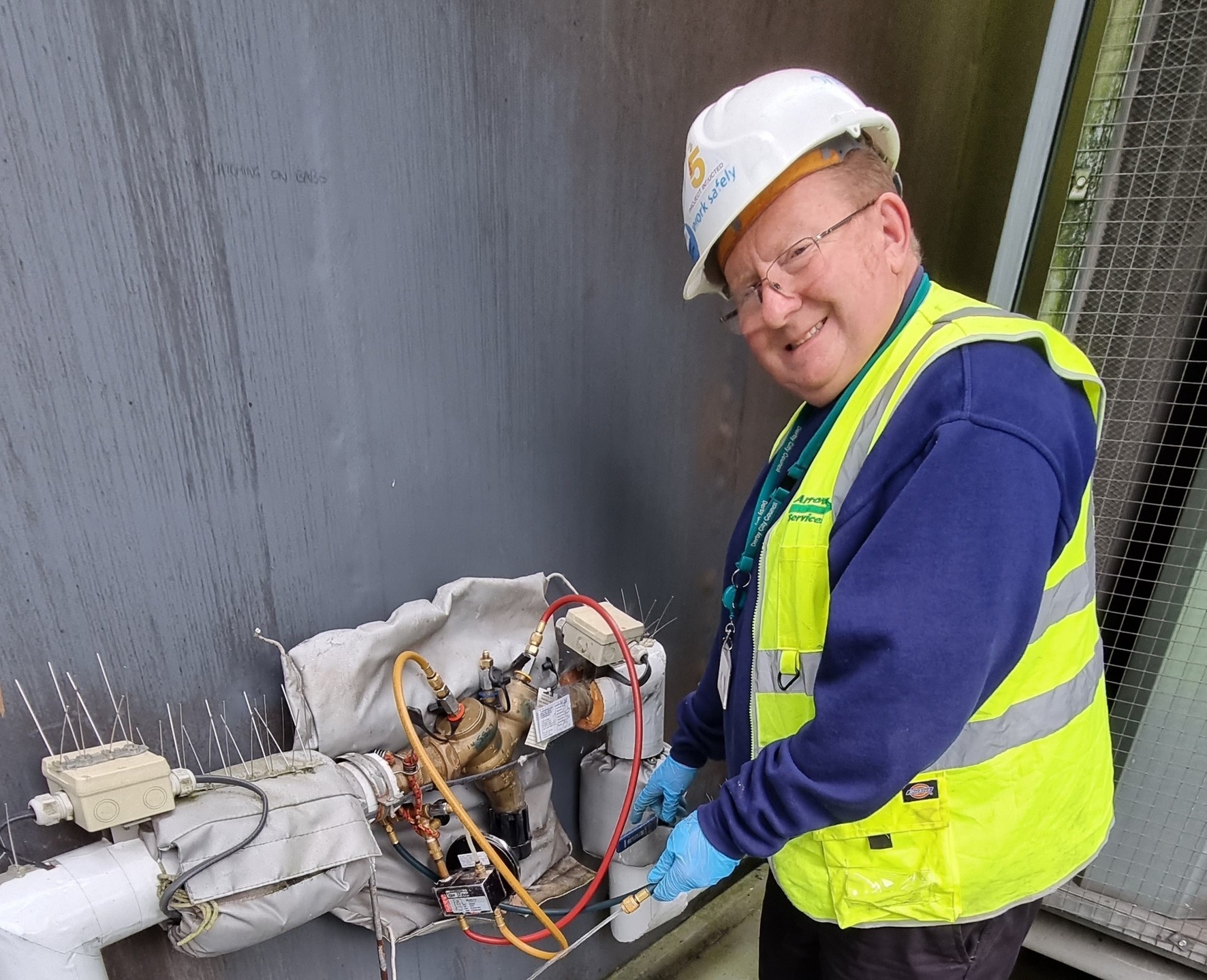 WaterSafe Plumber Profile: Mark Chandler