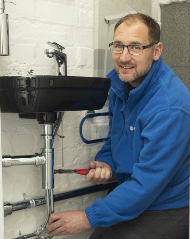 WaterSafe Plumber Profiles: Meet Steve Bartin