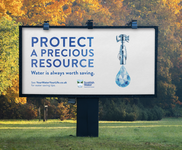 Scottish Water’s Water-saving Advice