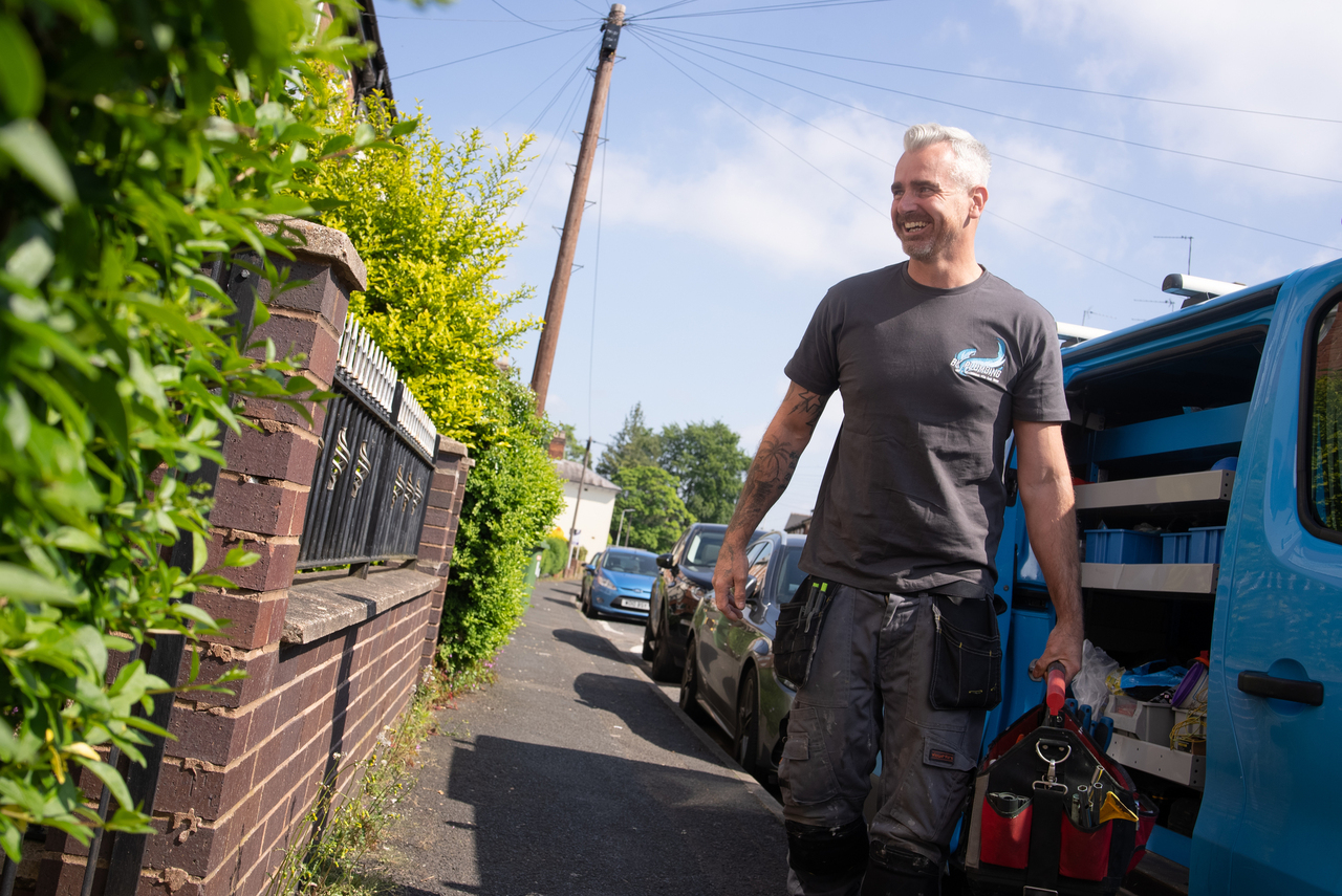 Meet the plumber: Brett Knowles, BK Plumbing