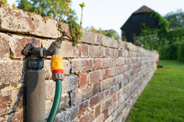 Double check your outside tap this summer | WaterSafe