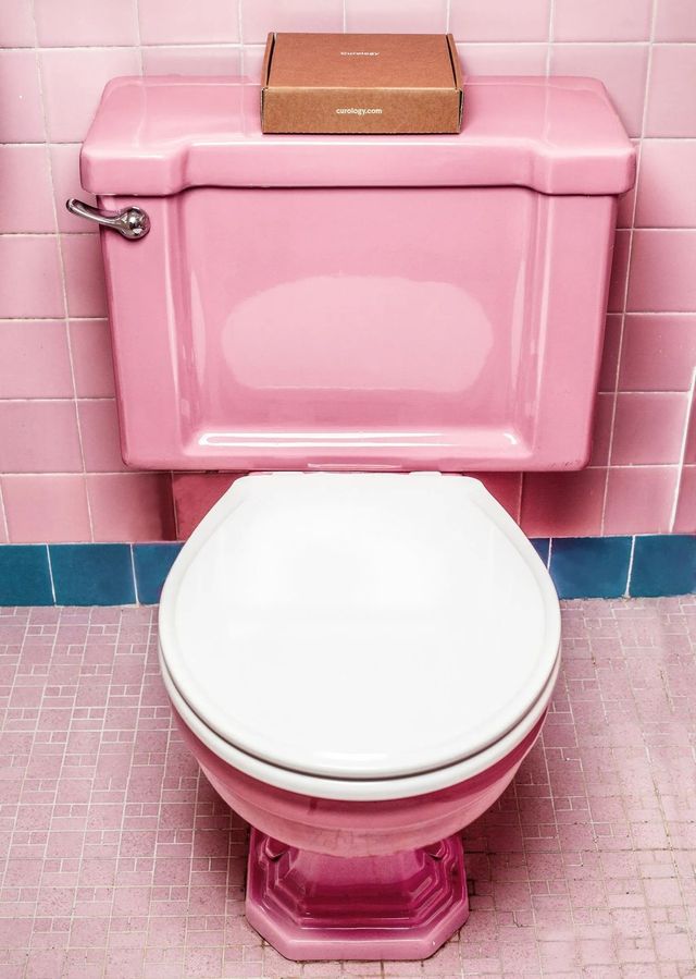 Love your loo this Valentine's Day
