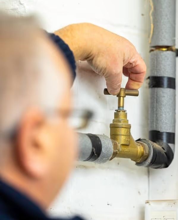 Check your stop tap as clocks spring forward