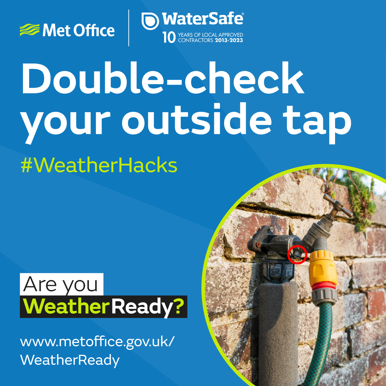 General Plumbing Advice | Weather Advice